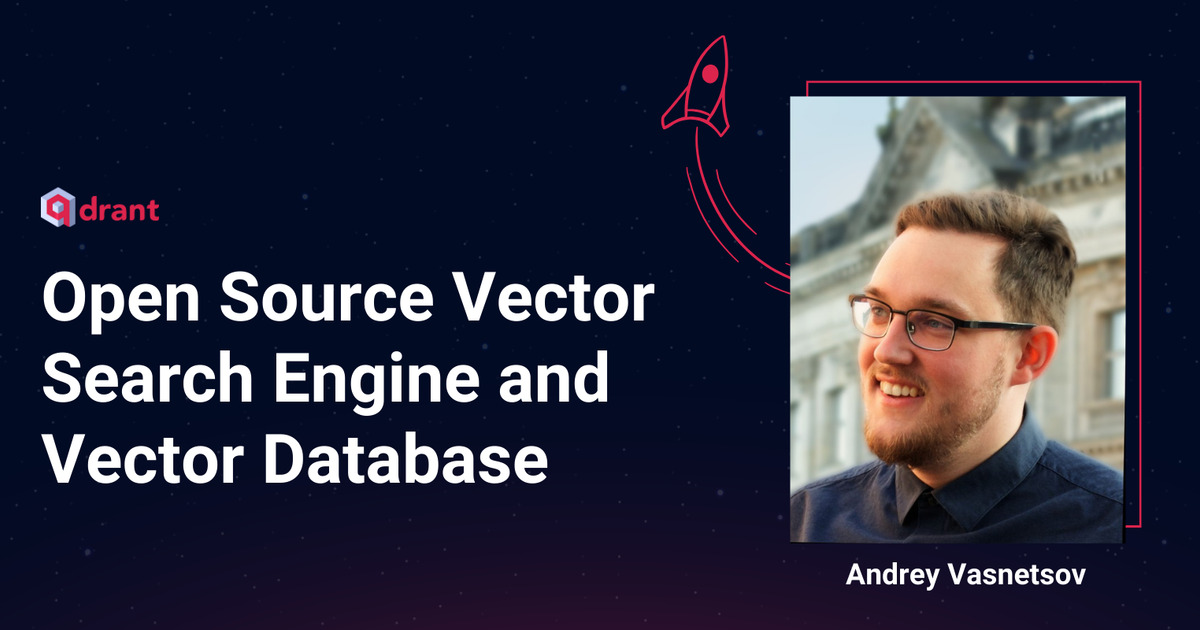 Binary Quantization - Andrey Vasnetsov | Vector Space Talks - Qdrant