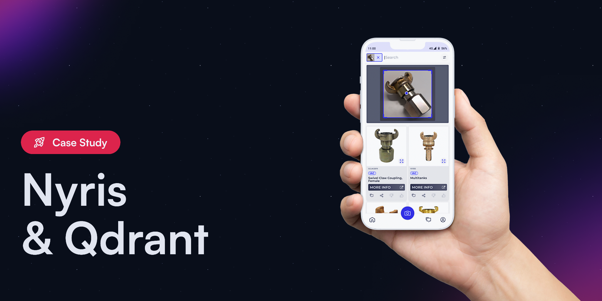 Nyris & Qdrant: How Vectors are the Future of Visual Search - Qdrant