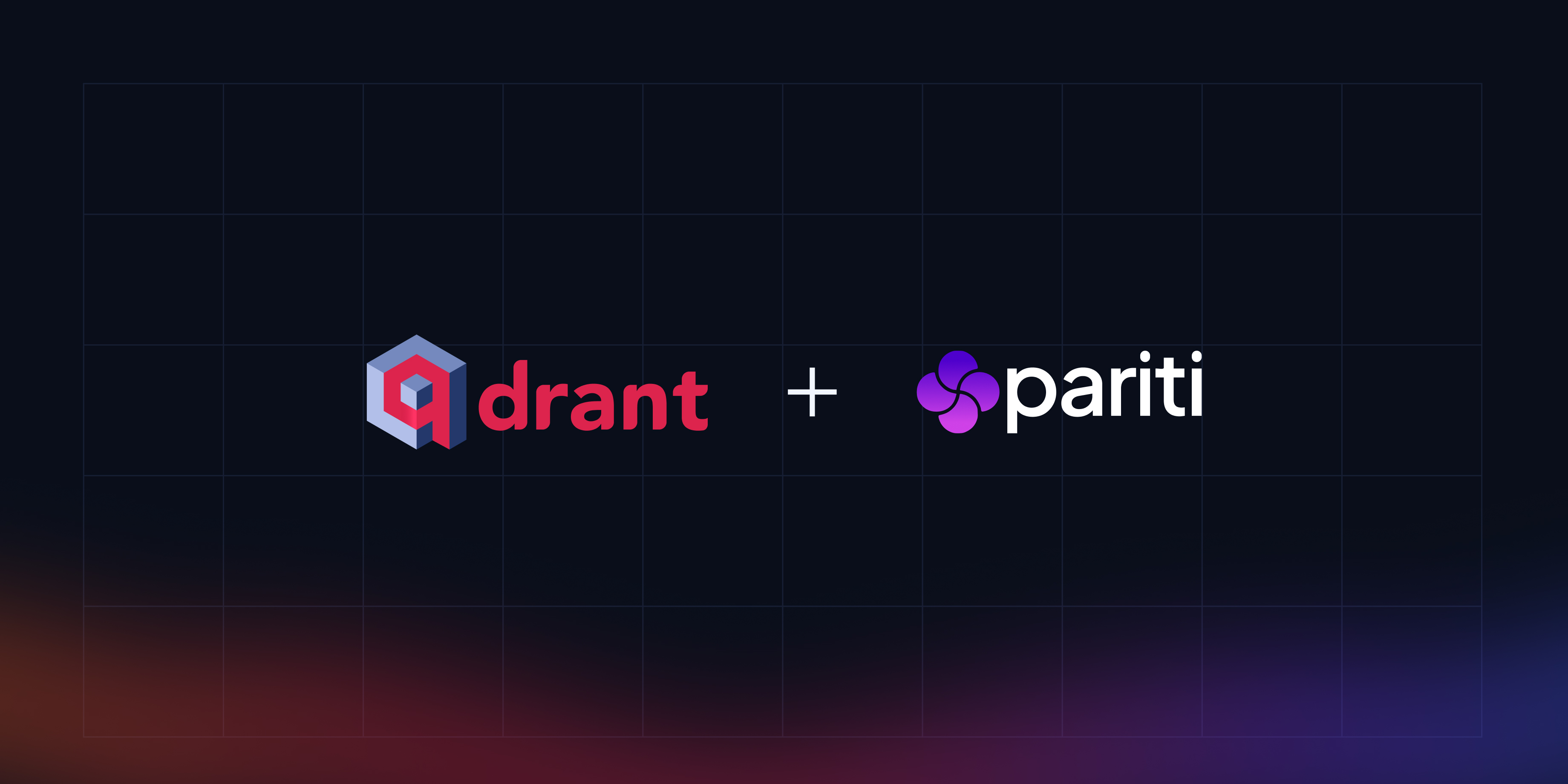 How Pariti Doubled Its Fill Rate with Qdrant - Qdrant