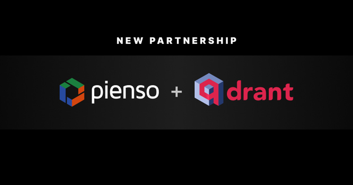 Pienso & Qdrant: Future Proofing Generative AI for Enterprise-Level ... Pienso & Qdrant: Future Proofing Generative AI for Enterprise-Level ...