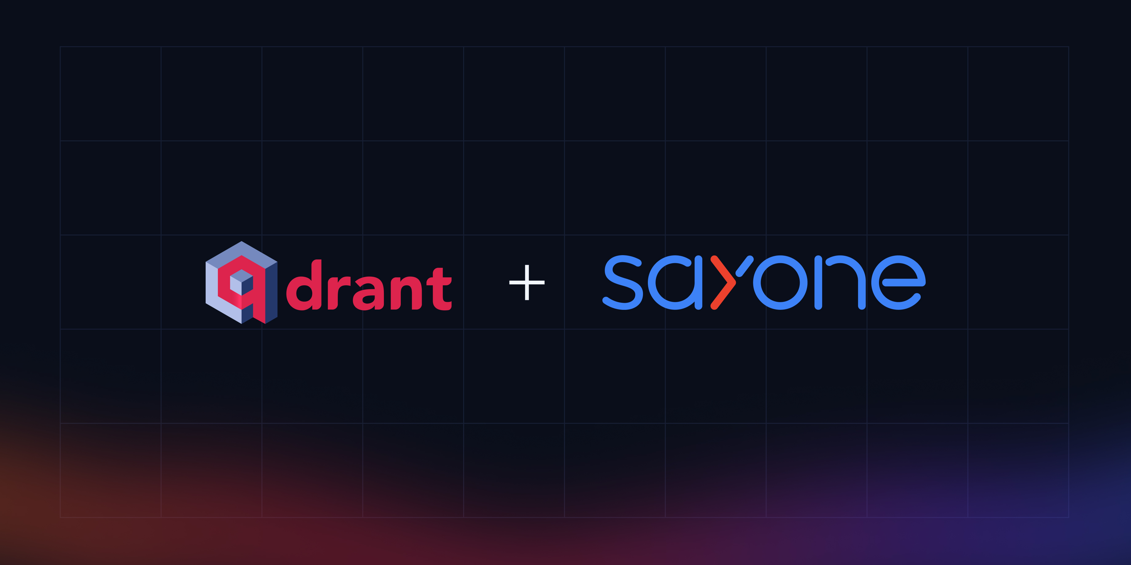 How SayOne Enhanced Government AI Services with Qdrant - Qdrant