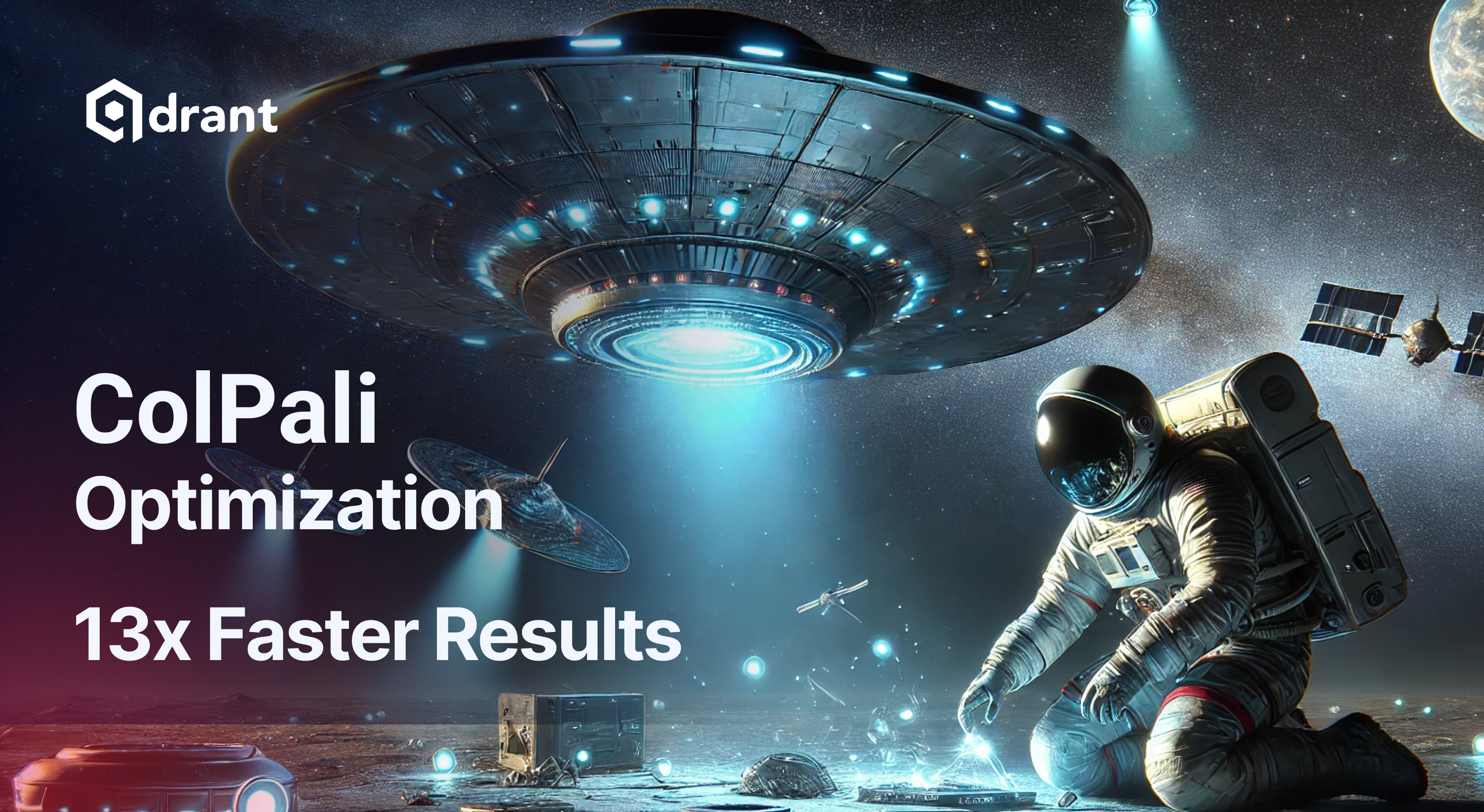 Optimizing ColPali for Retrieval at Scale, 13x Faster Results - Qdrant