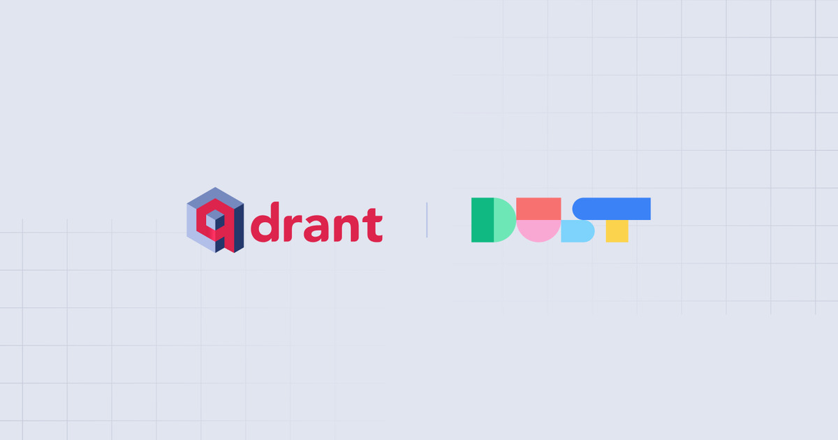 Dust and Qdrant: Using AI to Unlock Company Knowledge and Drive ...