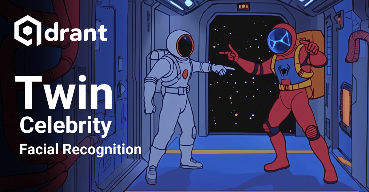 Building a Facial Recognition System with Qdrant - Qdrant