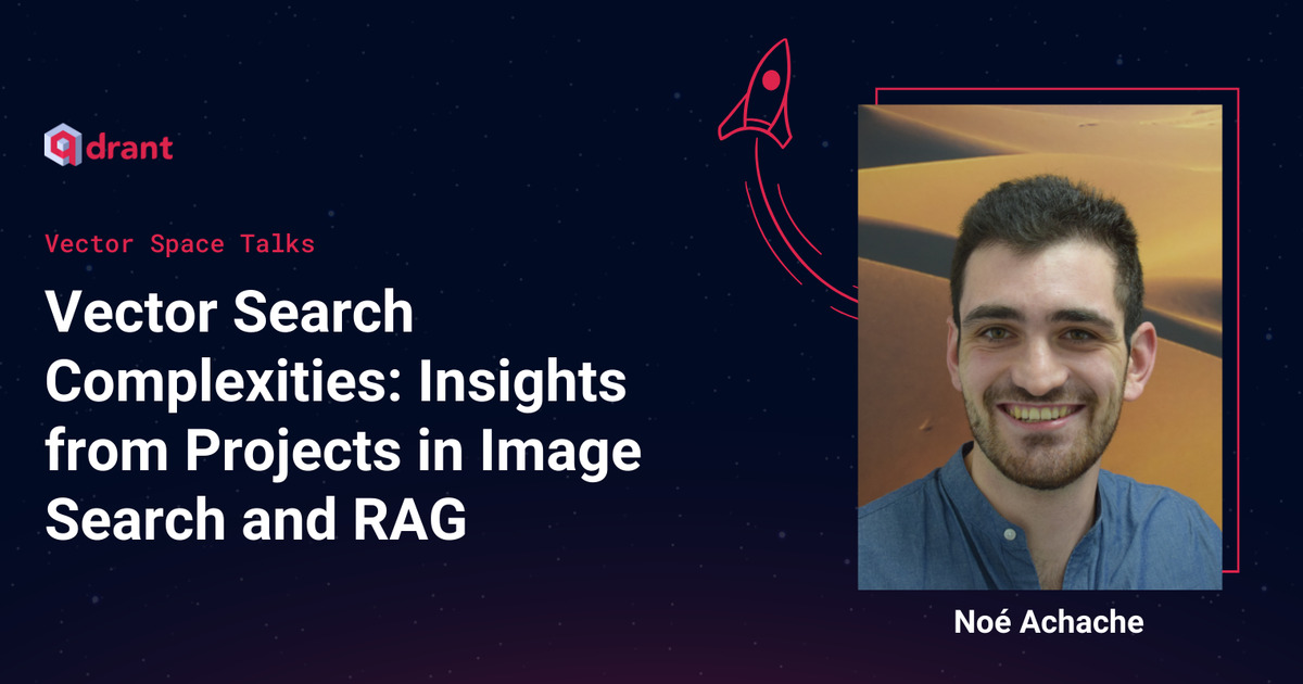 Vector Search Complexities: Insights from Projects in Image Search and ...