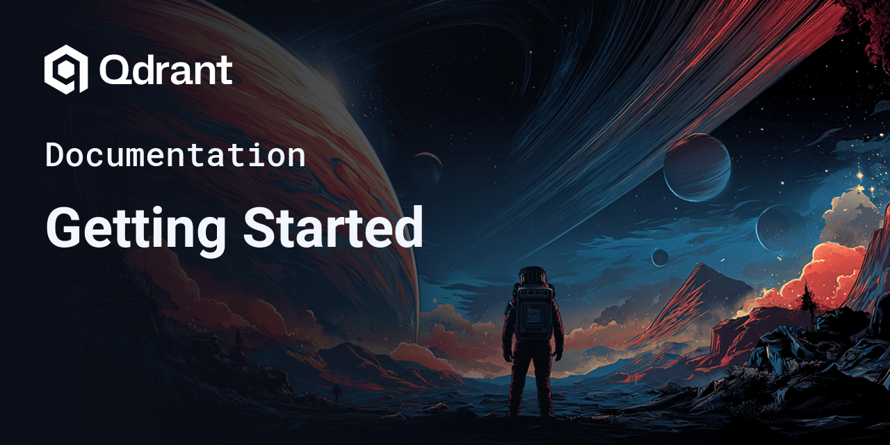 Getting Started Qdrant