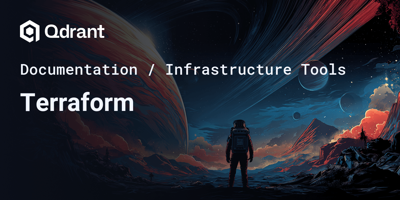 Terraform - Qdrant