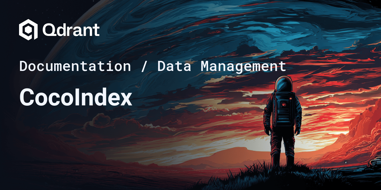 CocoIndex - Qdrant