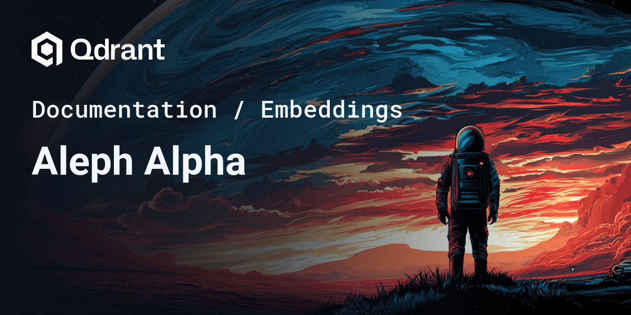 Aleph Alpha - Qdrant