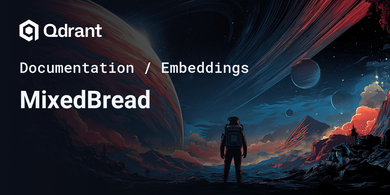 MixedBread - Qdrant