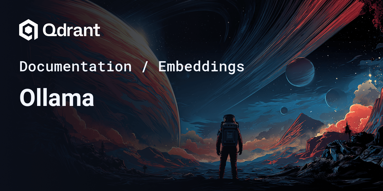 Ollama - Qdrant