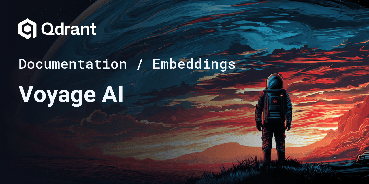 Voyage AI - Qdrant