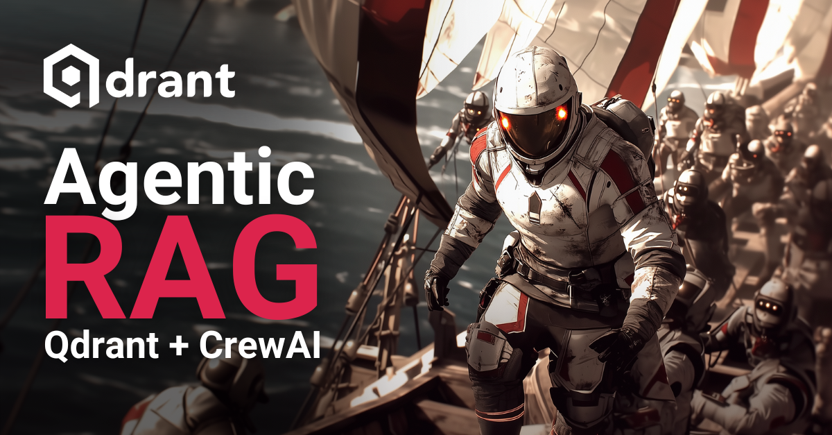 Simple Agentic RAG System - Qdrant Simple Agentic RAG System - Qdrant
