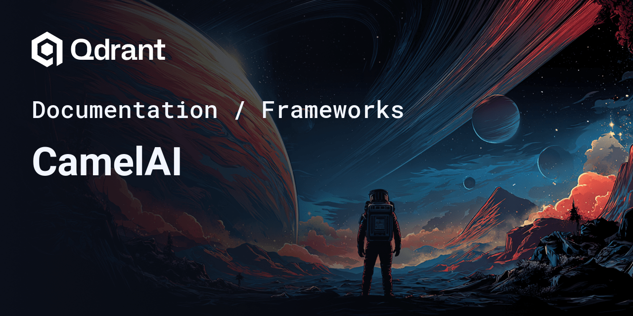 CamelAI - Qdrant