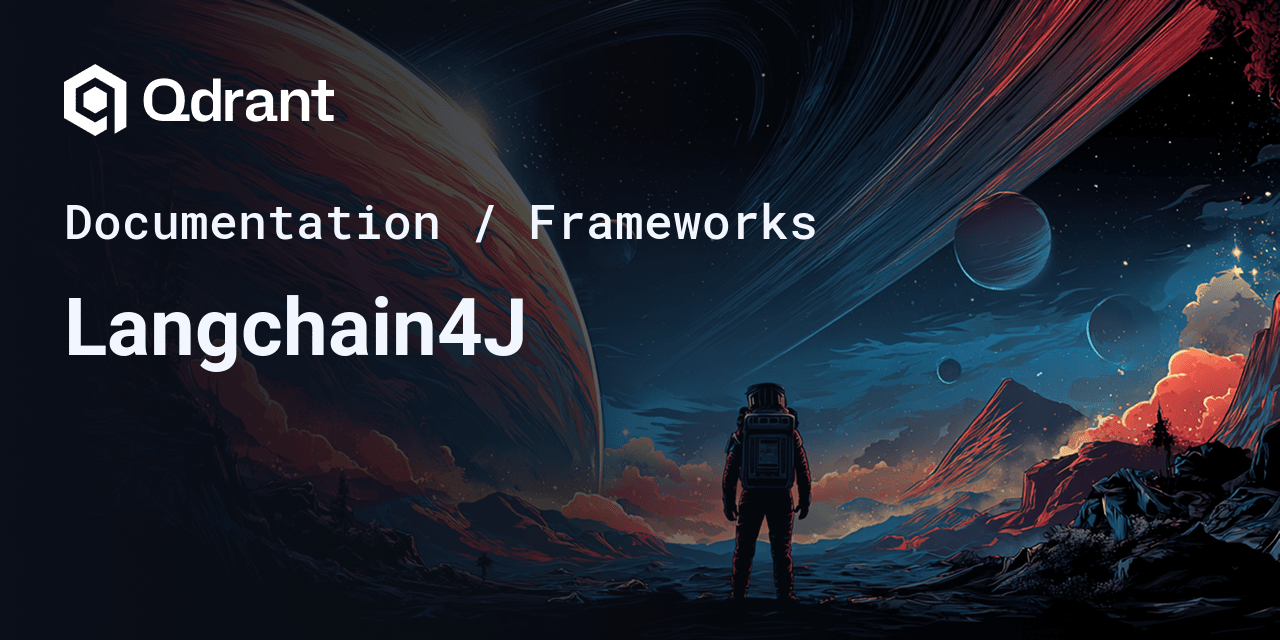 Langchain4J - Qdrant