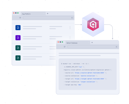Building production vector search shouldn’t be so hard. - Qdrant